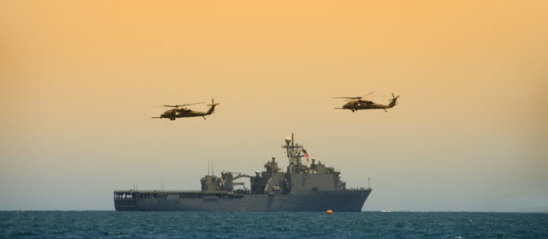 Maritime Detection: Best Maritime Domain Awareness (MDA) Technology ...